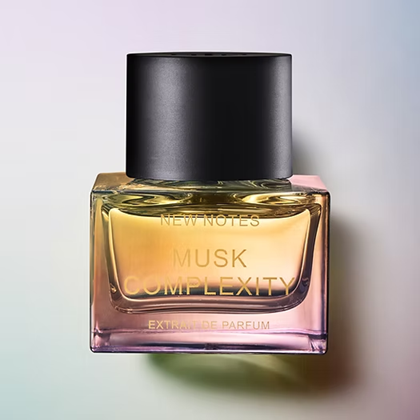 Musk Complexity New Notes – złożone drzewno-kwiatowo-piżmowe perfumy unisex